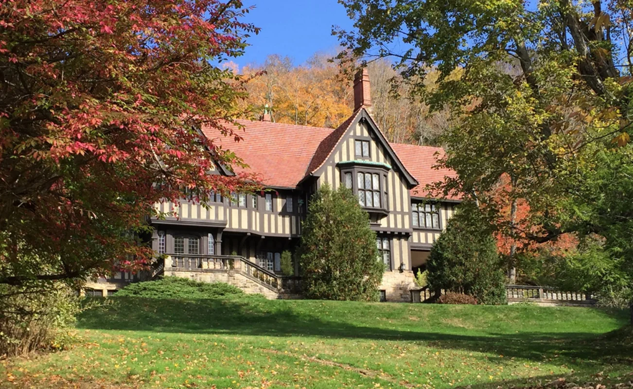 Olmsted Manor Retreat Center - Discover PA's Route 6 | Pennsylvania’s ...