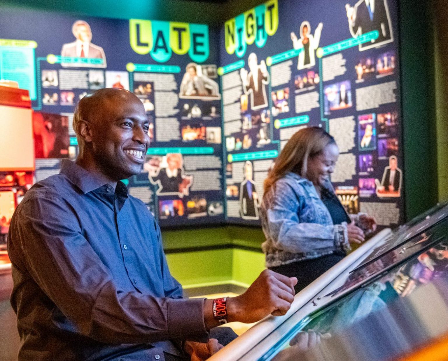 National Comedy Center - Discover PA's Route 6 | Pennsylvania’s Route 6 ...